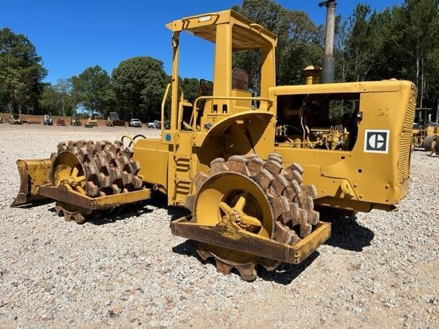 1980 Caterpillar 815 Construction Compactors for Sale | Tractor Zoom