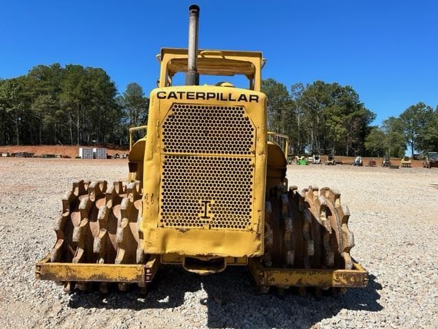 1980 Caterpillar 815 Construction Compactors for Sale | Tractor Zoom