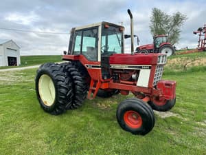 SOLD - 1981 International Harvester 1486 Lot No. 219138025 Tractors with 7,020 Hrs | Tractor Zoom