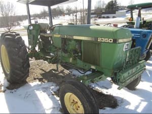 SOLD - 1983 John Deere 2350 Lot No. 233514287 Tractors with 61 HP ...