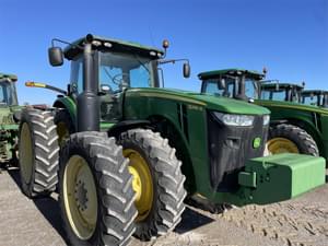 SOLD - John Deere 8285R Lot No. 229277061 Tractors with 5,401 Hrs ...