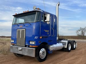 SOLD - 1986 Peterbilt 362 Lot No. 228836917 Other Equipment with --- mi ...