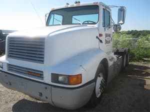 SOLD - 1988 International 8300 Lot No. 234242073 Other Equipment with ...