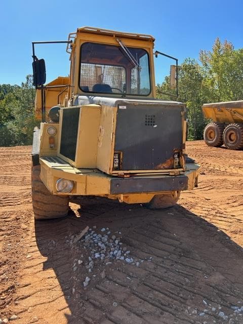 1988 Volvo A25 Construction Articulated Trucks for Sale | Tractor Zoom