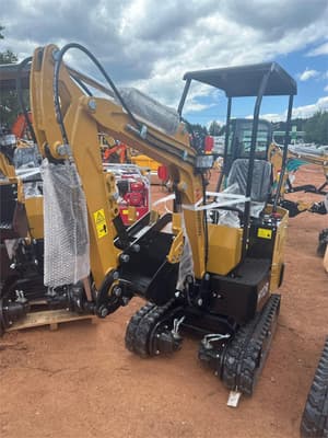 SOLD - 2024 AGT Industrial H12R Lot No. 234812955 Construction with ...