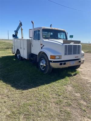 SOLD - 1992 International 4700 Lot No. 228563005 Other Equipment with ...