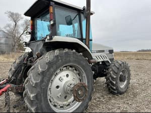 SOLD - 1996 AGCO White 6145 Lot No. 231309449 Tractors with 10,000 Hrs ...