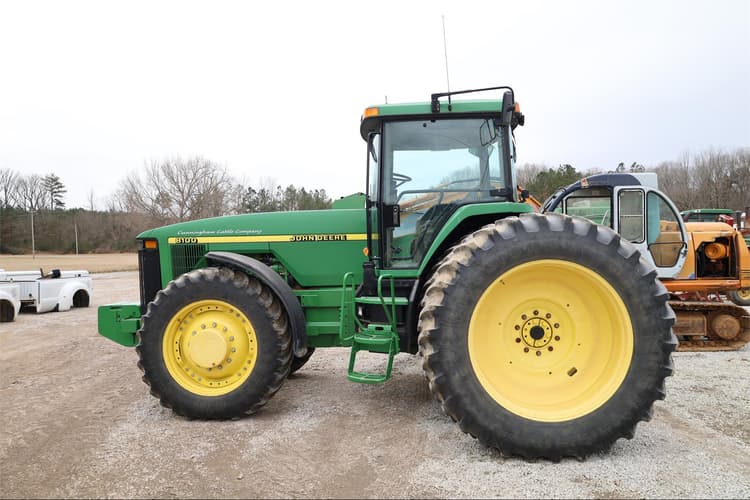 1996 John Deere 8100 Tractors 175 to 299 HP for Sale | Tractor Zoom
