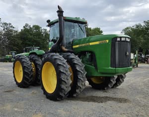 SOLD - 1998 John Deere 9200 Tractors with 10,802 Hrs | Tractor Zoom