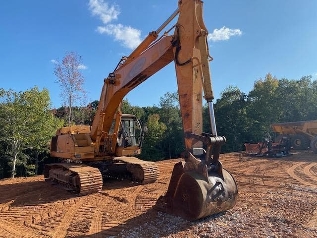 1999 Samsung SE350 LC-2 Construction Excavators for Sale | Tractor Zoom