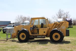 SOLD - Lot # 2 - 2003 GEHL DL8L44 Construction with 7,395 Hrs | Tractor ...