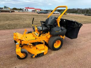 SOLD - 2022 Cub Cadet Pro Z 500 Lot No. 2 Other Equipment with 208 Hrs ...