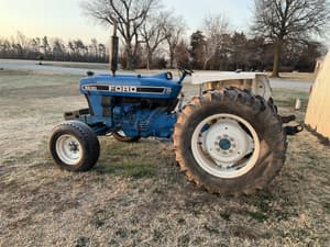 SOLD - Lot # 2 - FORD 4630 Tractors with 63 HP | Tractor Zoom