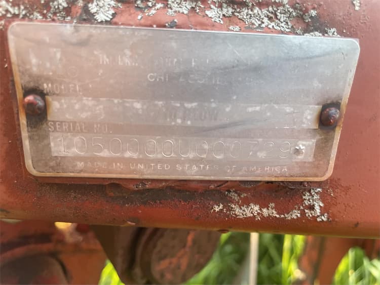 International Harvester 770 Tillage Plows for Sale | Tractor Zoom