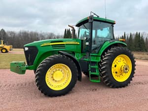 2004 John Deere 7920 Lot No. 20 Tractors For Sale with 2,306 Hrs ...