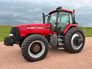 2003 Case IH MX230 Lot No. 20 Tractors For Sale with 5,789 Hrs ...