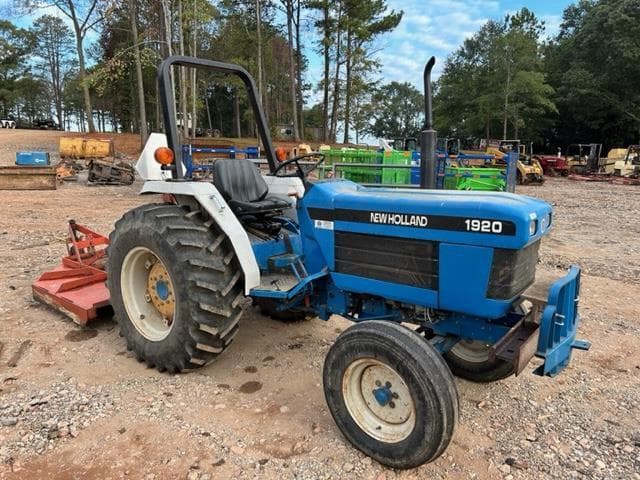 2000 Ford 1920 Tractors Less than 40 HP for Sale | Tractor Zoom