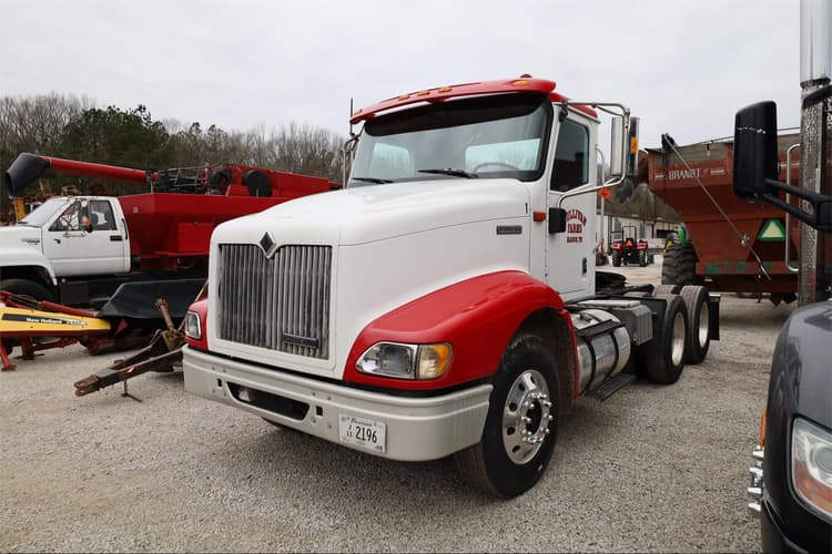 2000 International 9100 Other Equipment Trucks for Sale | Tractor Zoom