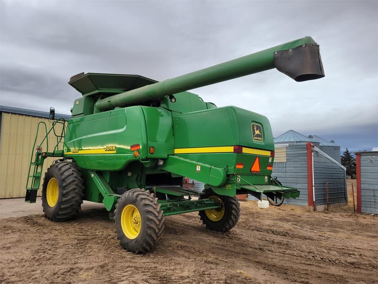 2000 John Deere 9550 Combines Class 5 for Sale | Tractor Zoom