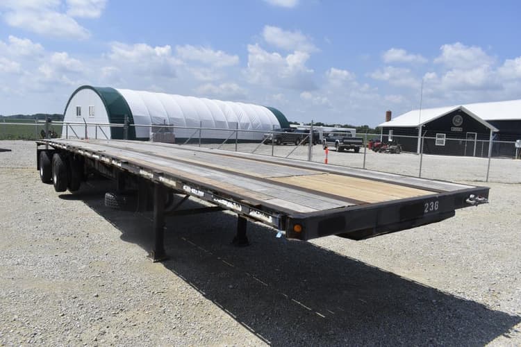 2000 Wabash Undetermined Other Equipment Trailers for Sale | Tractor Zoom