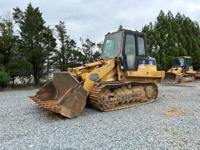 2001 Caterpillar 953C Construction Track Loaders for Sale | Tractor Zoom