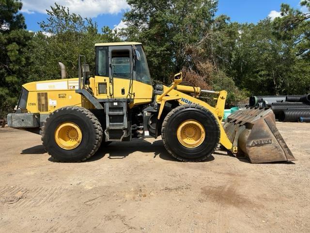 2003 Komatsu WA380-5L Construction Wheel Loaders for Sale | Tractor Zoom