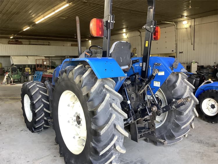 2003 New Holland TL100 Tractors 40 to 99 HP for Sale | Tractor Zoom