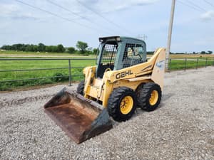 SOLD - 2004 Gehl 5640 Lot No. 224810851 Construction with 2,659 Hrs ...