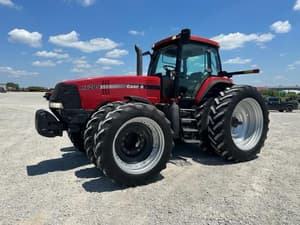 SOLD - 2006 Case IH MX285 Lot No. 226127819 Tractors with 5,575 Hrs ...