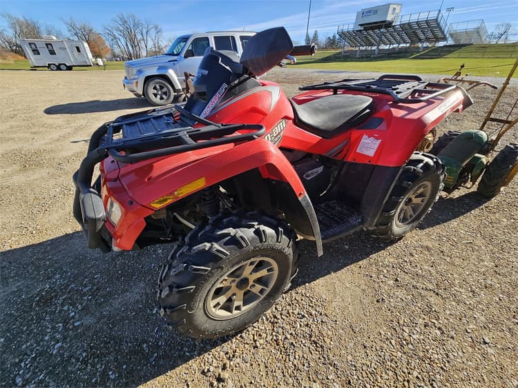 2007 Can-Am Outlander 650 Other Equipment Outdoor Power for Sale ...