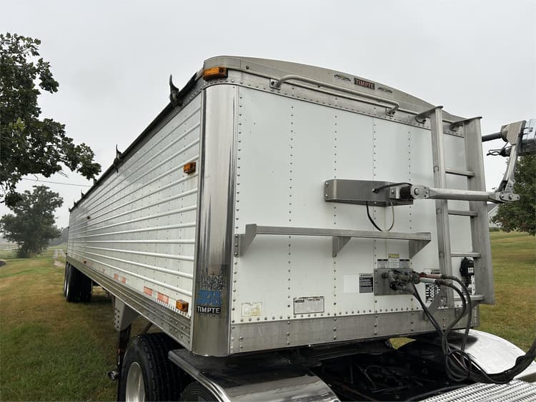 2007 Timpte Super Hopper Ag Trailers Material Handling for Sale ...