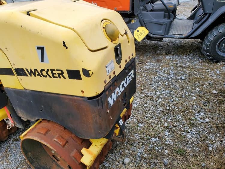 2007 Wacker Neuson RT Construction Compactors for Sale | Tractor Zoom