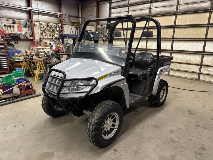 SOLD - 2008 Arctic Cat Prowler XT650 Other Equipment Outdoor Power ...
