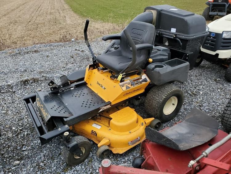 2008 Cub Cadet Time saver Other Equipment Turf for Sale | Tractor Zoom