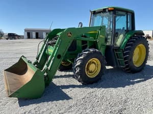 SOLD - 2008 John Deere 7130 Tractors with 7,244 Hrs | Tractor Zoom