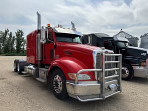 SOLD - 2009 Peterbilt 386 Lot No. 224935929 Other Equipment with ...