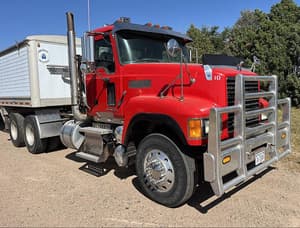 SOLD - 2010 Mack CHU613 Lot No. 230099917 Other Equipment with 391,424 ...