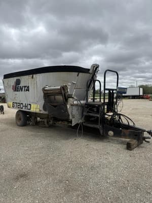 SOLD - Penta 6720-HD Lot No. 234139611 Hay and Forage | Tractor Zoom