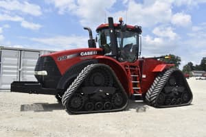 SOLD - 2013 Case IH Steiger 450 Quadtrac Lot No. 224989487 Tractors ...