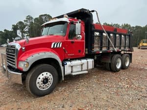 SOLD - 2013 Mack GU713 Lot No. 227588249 Other Equipment with 374,834 ...