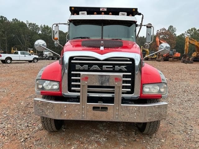 2013 Mack GU713 Other Equipment Trucks for Sale | Tractor Zoom