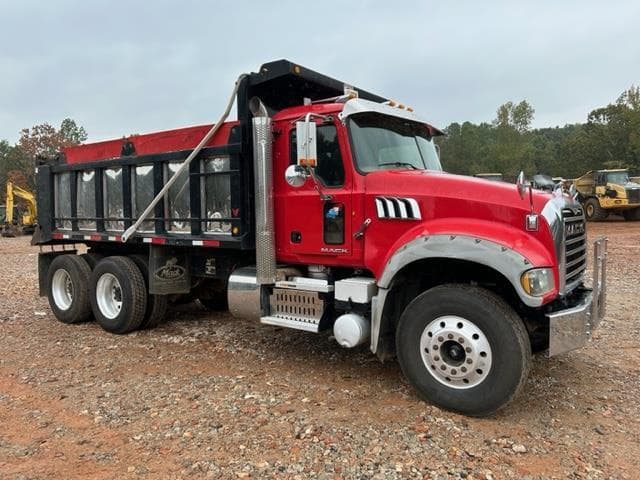 2013 Mack GU713 Other Equipment Trucks for Sale | Tractor Zoom