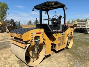 SOLD - 2014 Caterpillar CB44B Lot No. 232704109 Construction with ...