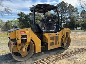 SOLD - 2014 Caterpillar CB44B Lot No. 232704105 Construction with ...