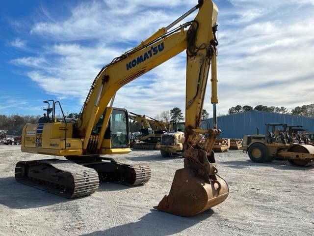 2014 Komatsu PC210LC-10 Construction Excavators for Sale | Tractor Zoom
