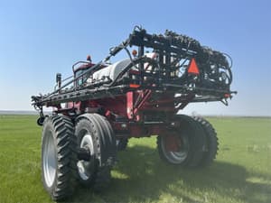 SOLD - 2014 Miller Condor GC40 Chemical Applicators with 1,684 Hrs ...
