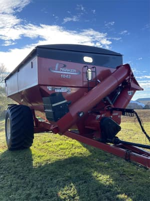 SOLD - 2014 Parker 1048 Lot No. 229036125 Harvesting | Tractor Zoom