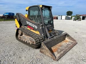 SOLD - 2014 Volvo MCT135C Lot No. 226100663 Construction with 3,517 Hrs ...