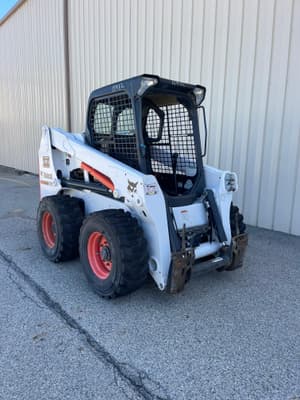 SOLD - 2016 Bobcat S630 Construction with 2,270 Hrs | Tractor Zoom