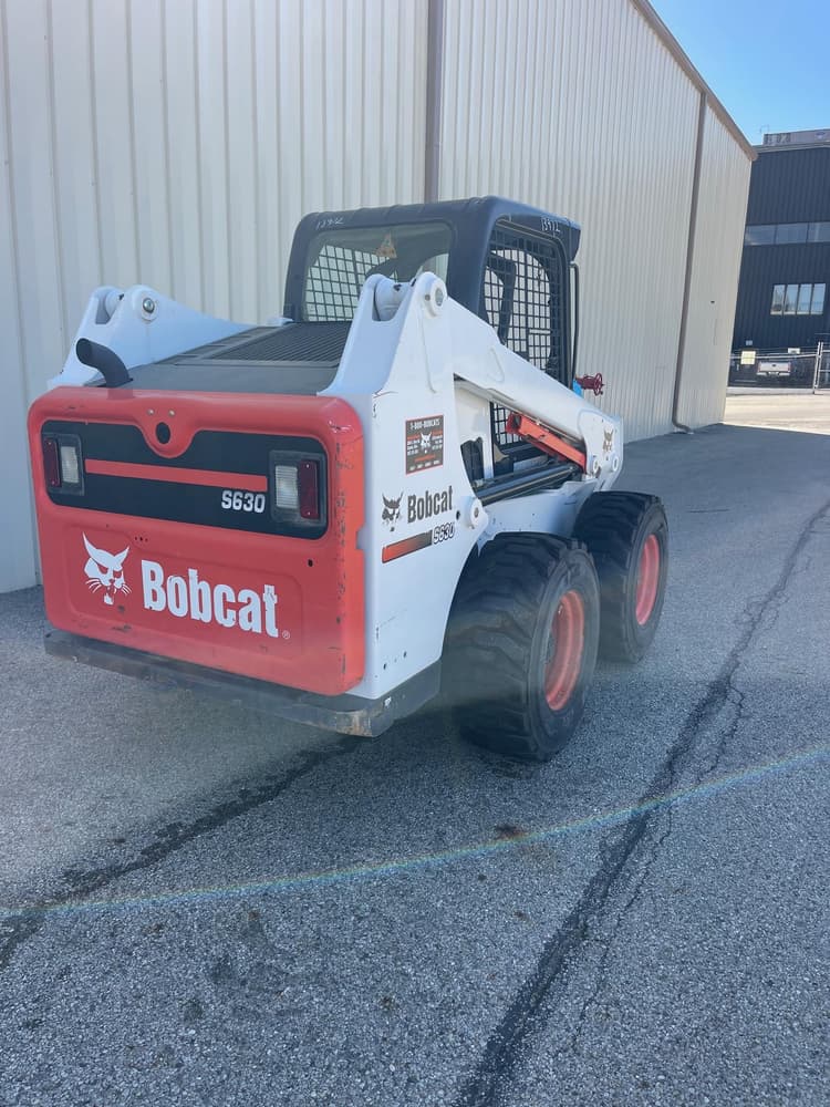 2016 Bobcat S630 Construction Skid Steers for Sale | Tractor Zoom